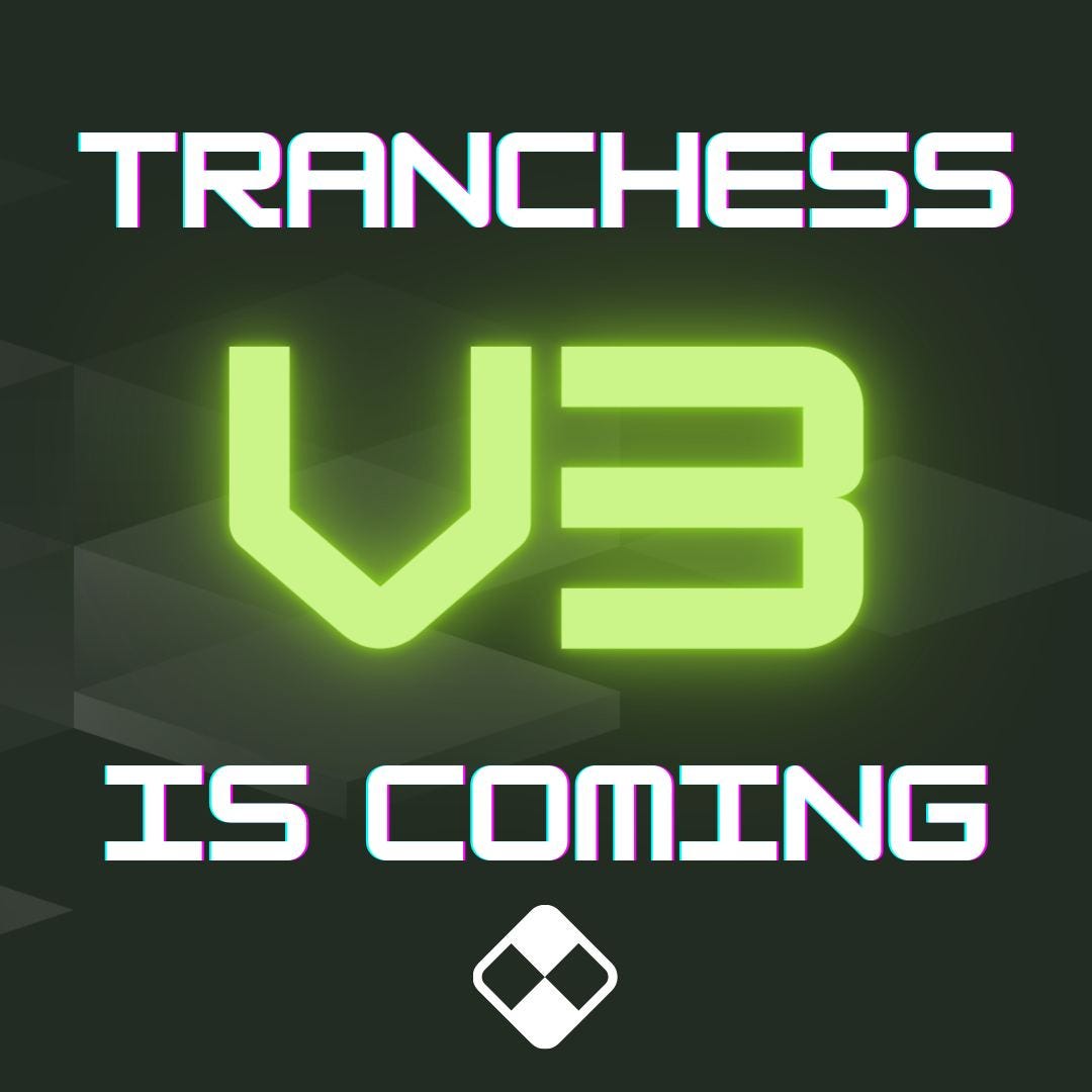 Introducing Tranchess V3: Unlocking Enhanced Yield for Staked ETH Holders | by Tranchess | Medium