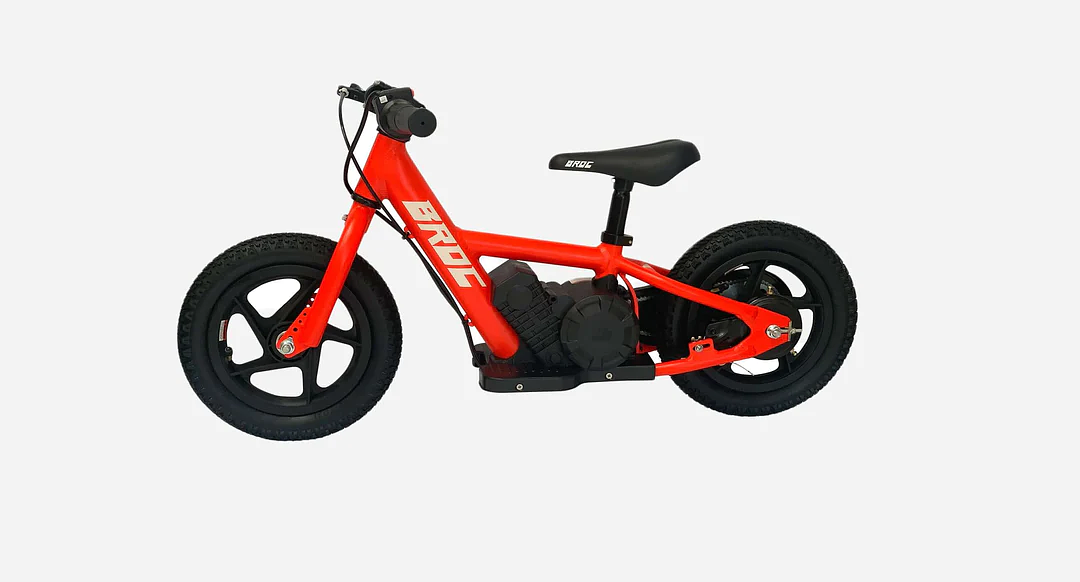 The BrocUSA Electric Strider Bike: Your Child’s First Step into Biking ...