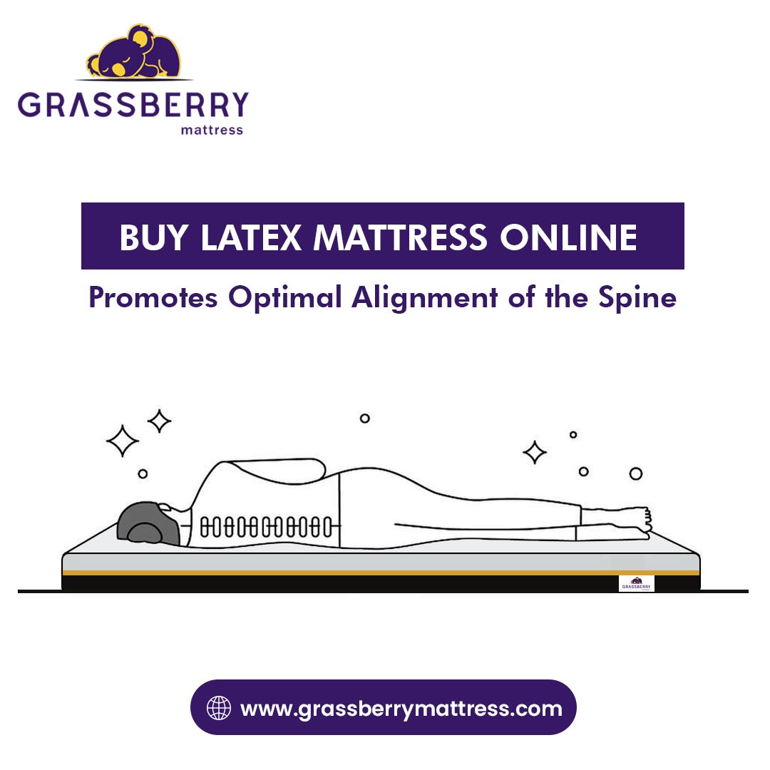 How to Find the Perfect Latex Mattress Online: A Step-by-Step Guide ...