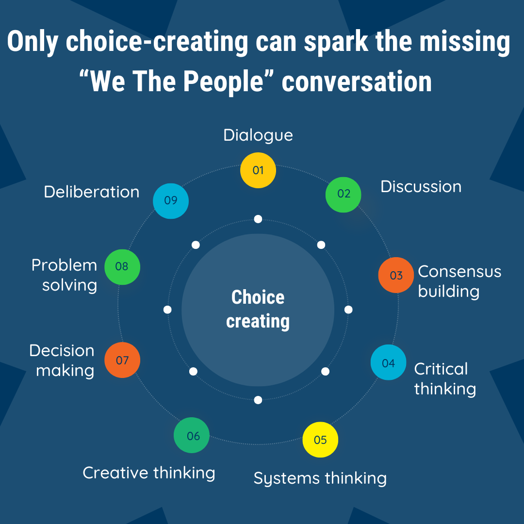 The ToBe Project: A Shortcut to Global Transformation | by Catalyst Now: Igniting Systems Change ...