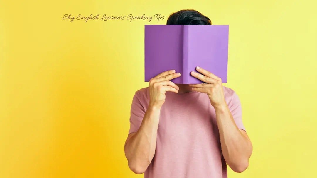 Shy English Learners Speaking Tips That Actually Work | by Magdalena ...
