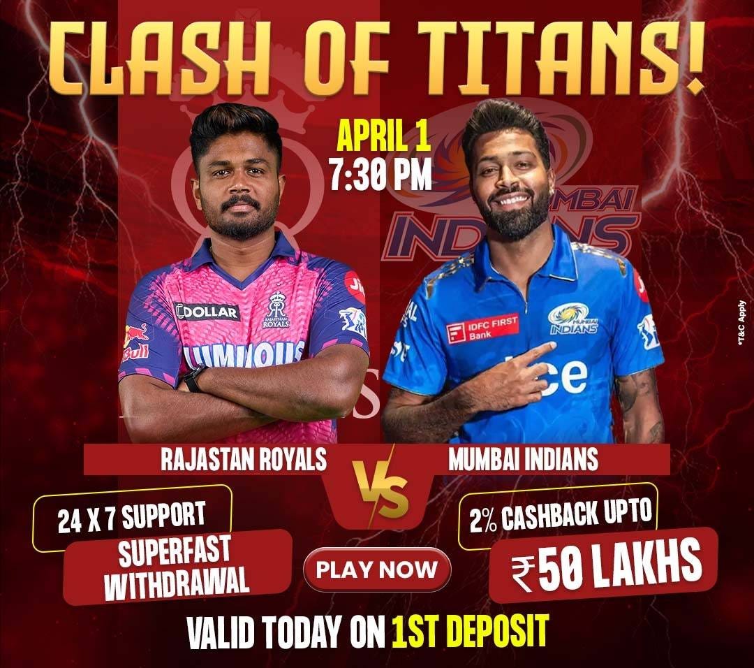 Betting Bliss: Your Guide to the Top IPL Betting Sites for Mumbai ...