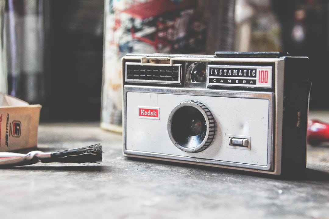 If I was Kodak’s CEO. The Choices Jim Continenza Should Make… | by ...