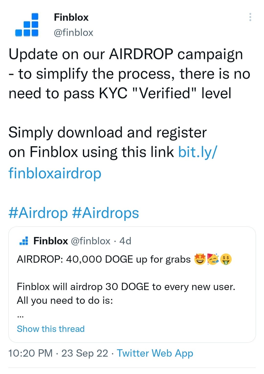 Finblox Scam - Finblox Scam - Medium