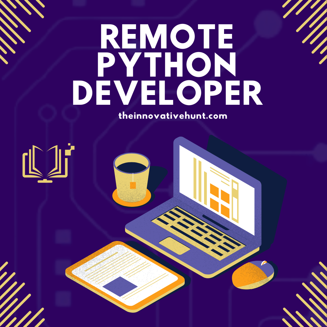 Land Remote Python Jobs Your Guide To Success in 2024 | by David Brown ...