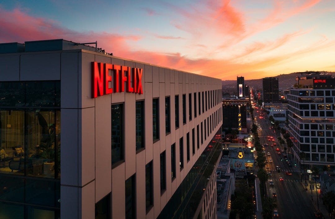 Ad-Supported Netflix For $7 Launches | by Mark Chiles | Overwrite Media ...