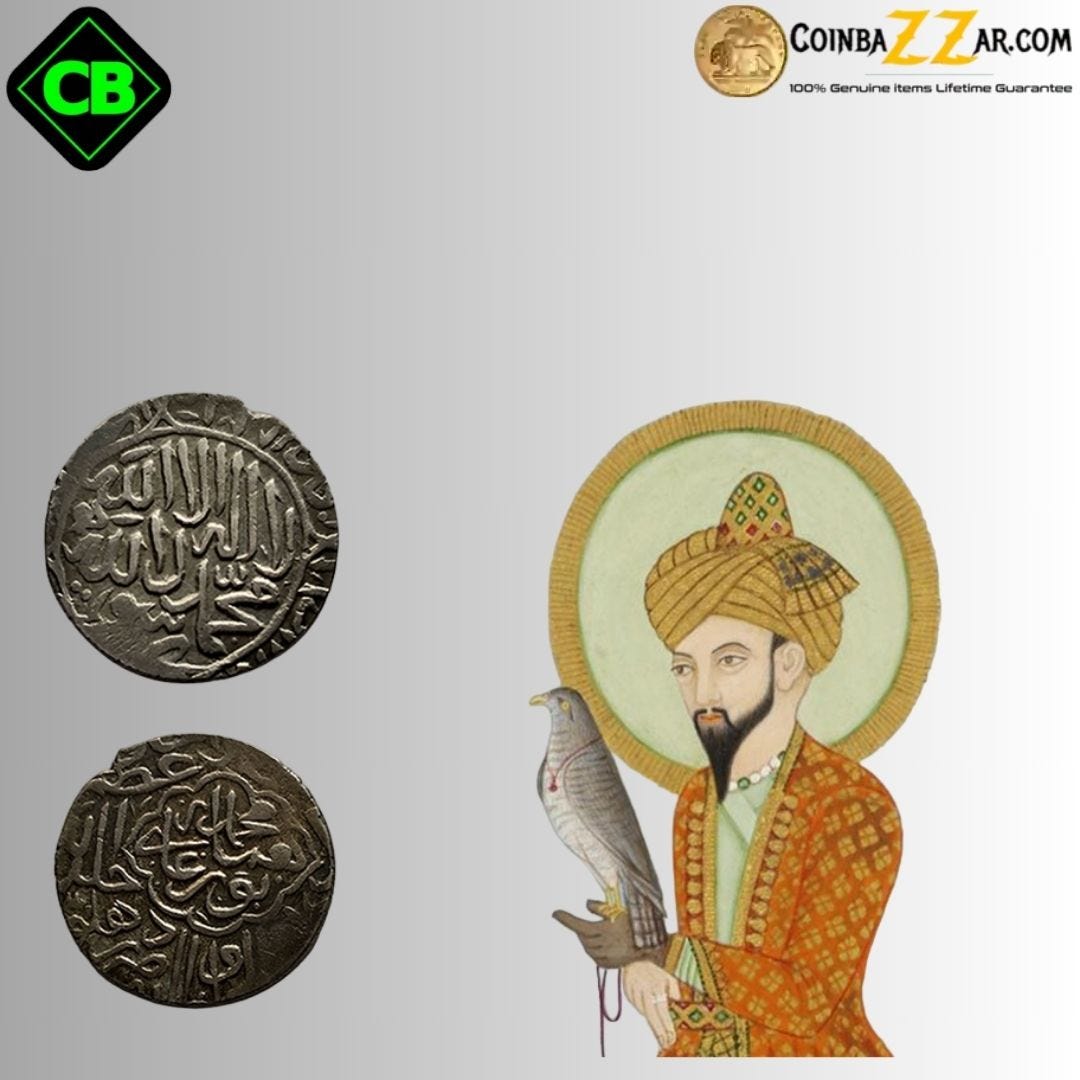 Mughal Coins: A Window Into The Socio-Economic Fabric Of The Empire ...