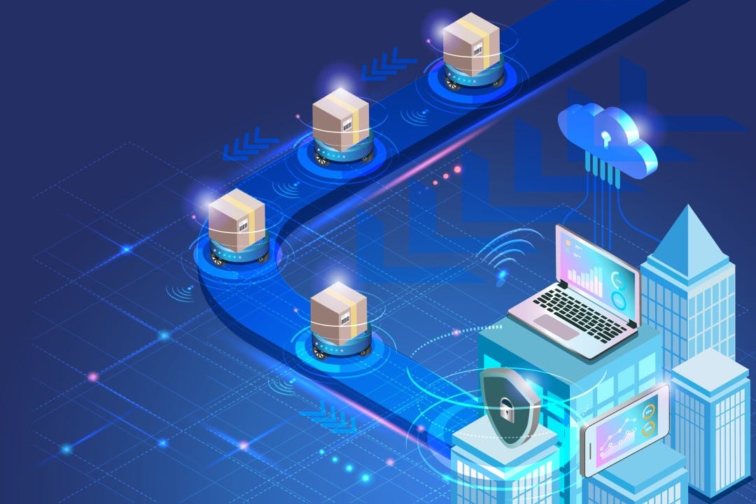 Truck-to-Truck Worms: A New Threat | by FreightCenter | Apr, 2024 | Medium