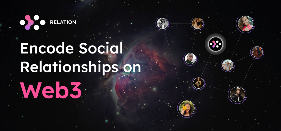 对话Relation：SBT与社交图谱给Web3社交带来新机遇. 9月29日下午，白话区块链邀请Relation CMO Santry… | by 白话区块链 | Medium
