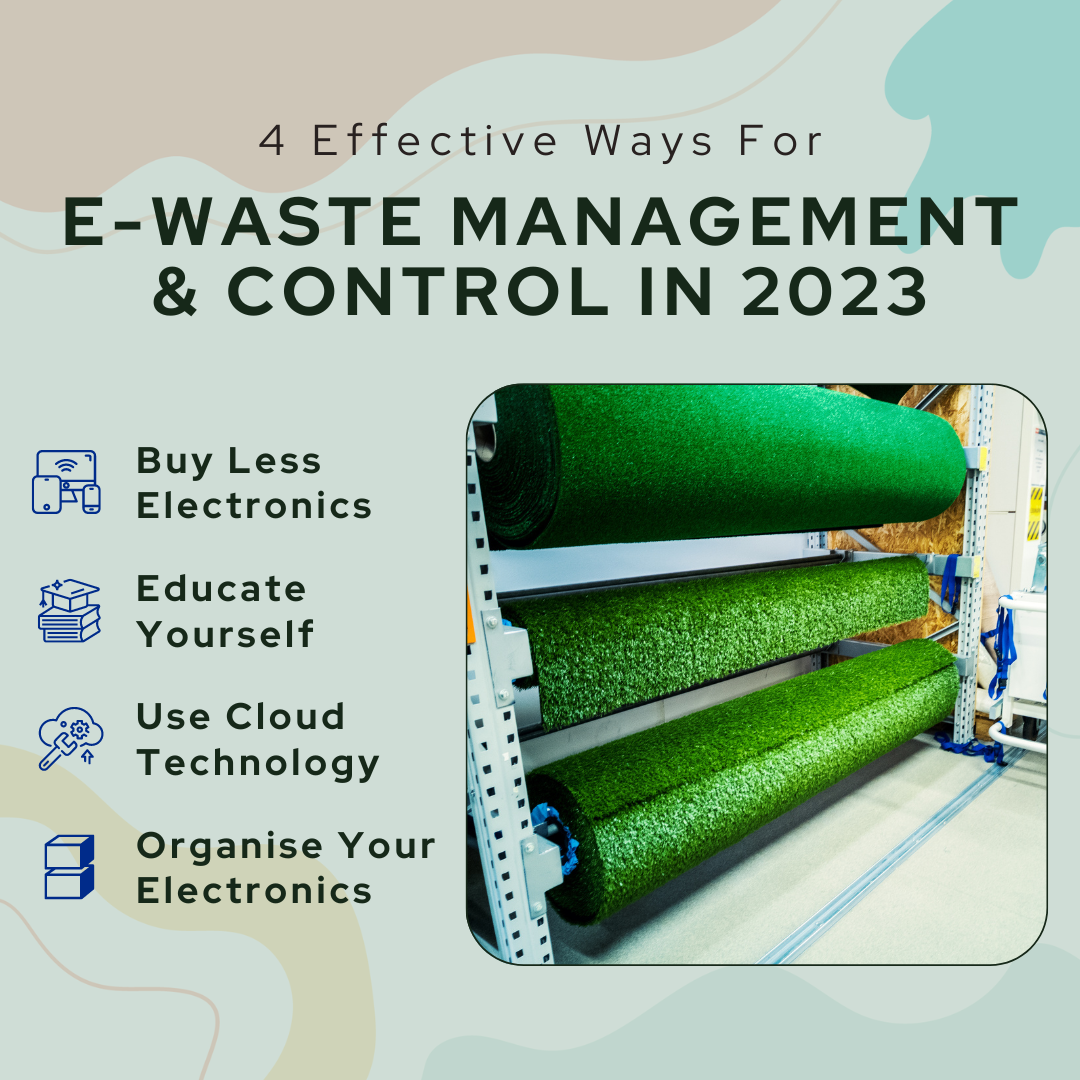 4 Effective Ways For E-Waste Management & Control In 2023 | by ...