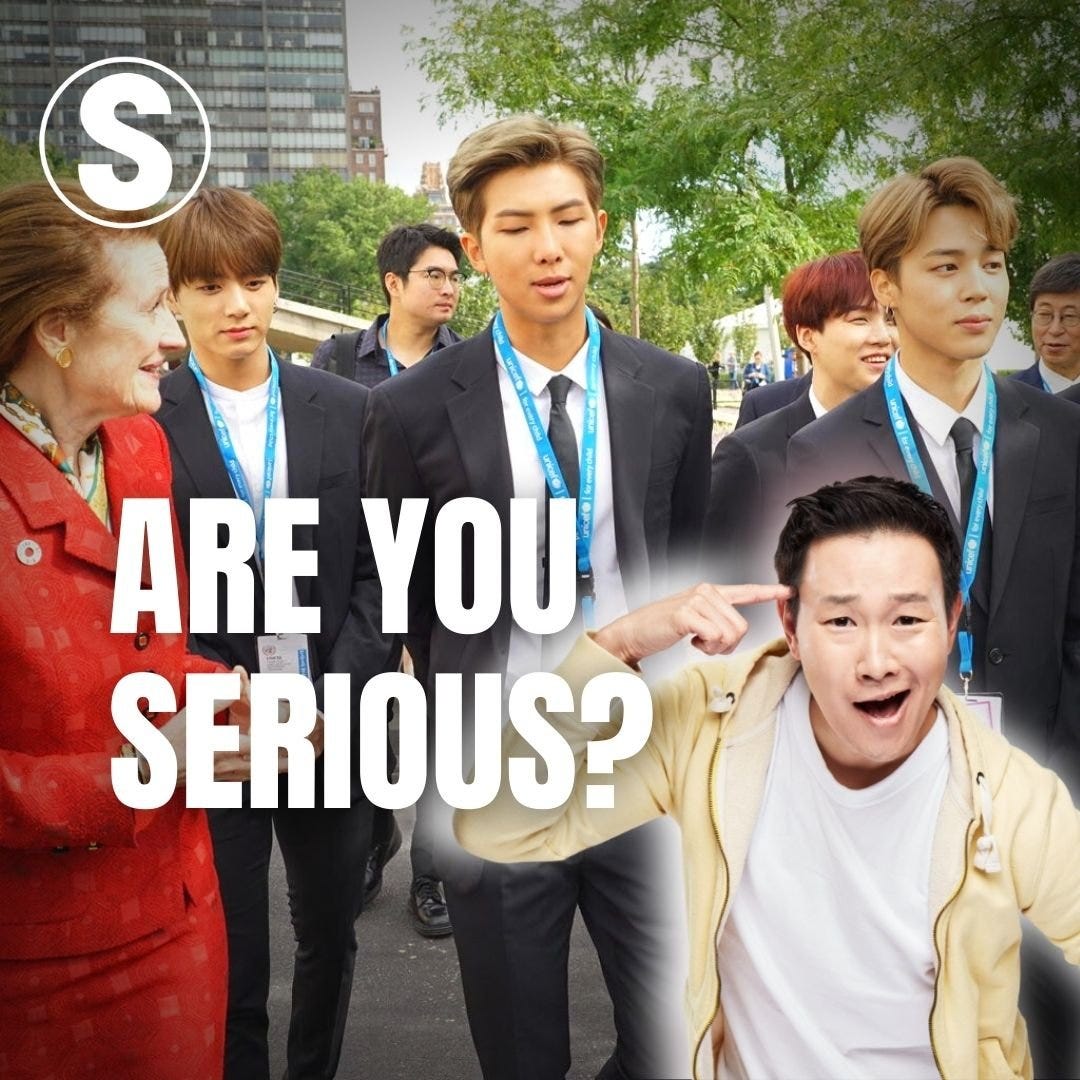 How Long Until the Final Decision on BTS’ Military Exemption? | by Sean Lim | Medium