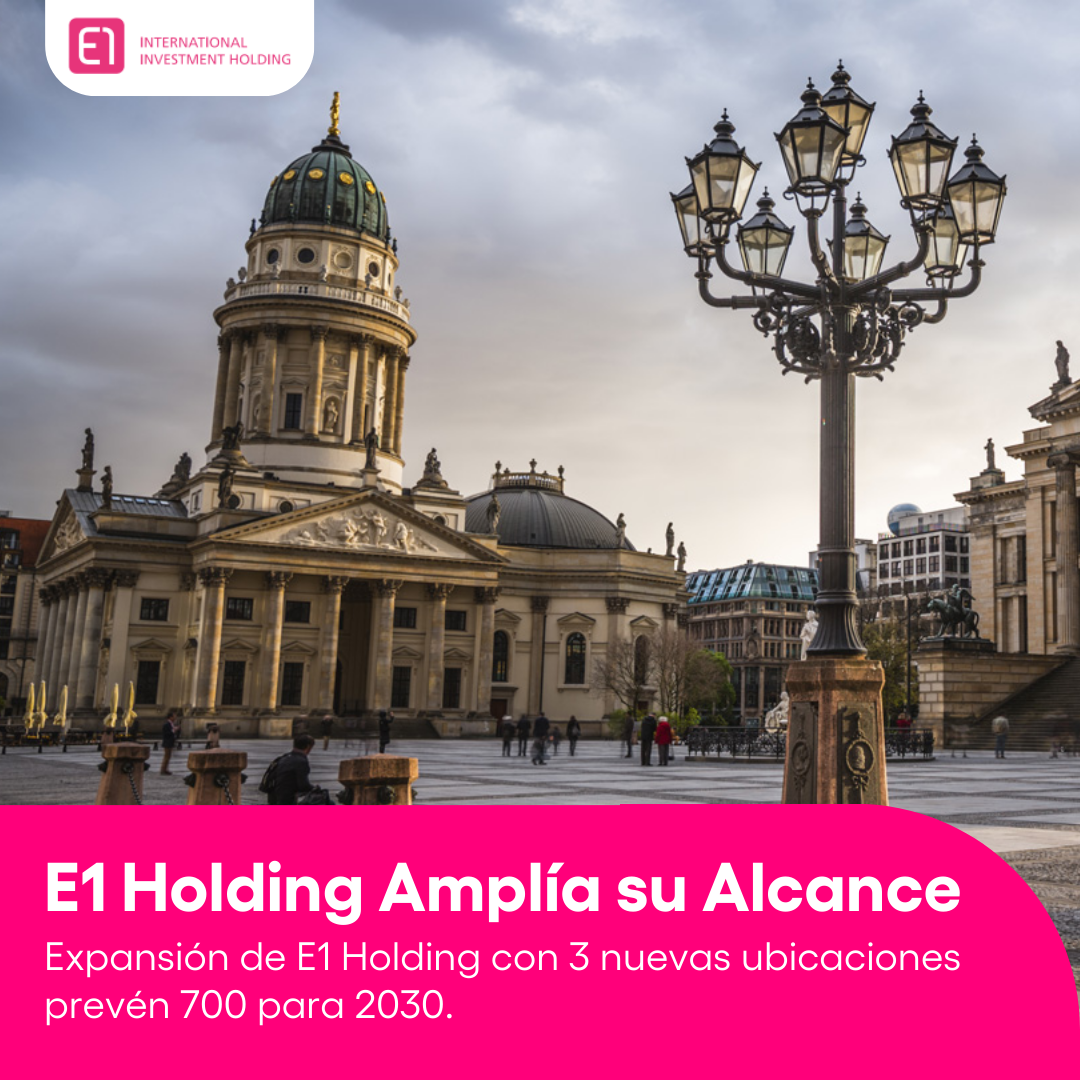 Expansión Inmobiliaria de nuestra agencia E1 Holding - Jack Harper - Medium