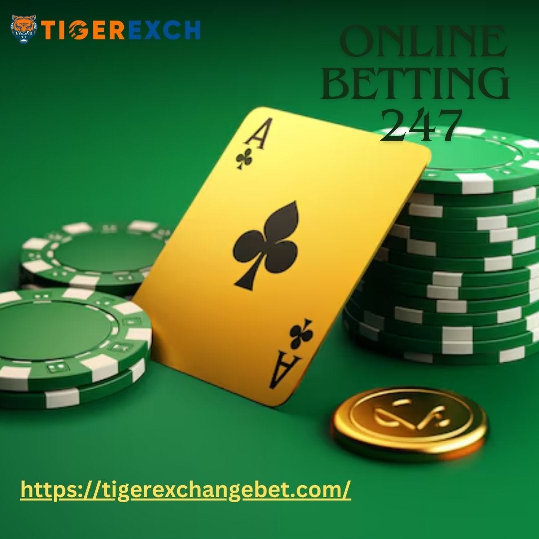 Unlocking the Best Betting Experience with Tiger Exchange Online | by Tiger exchange | Aug, 2024 ...