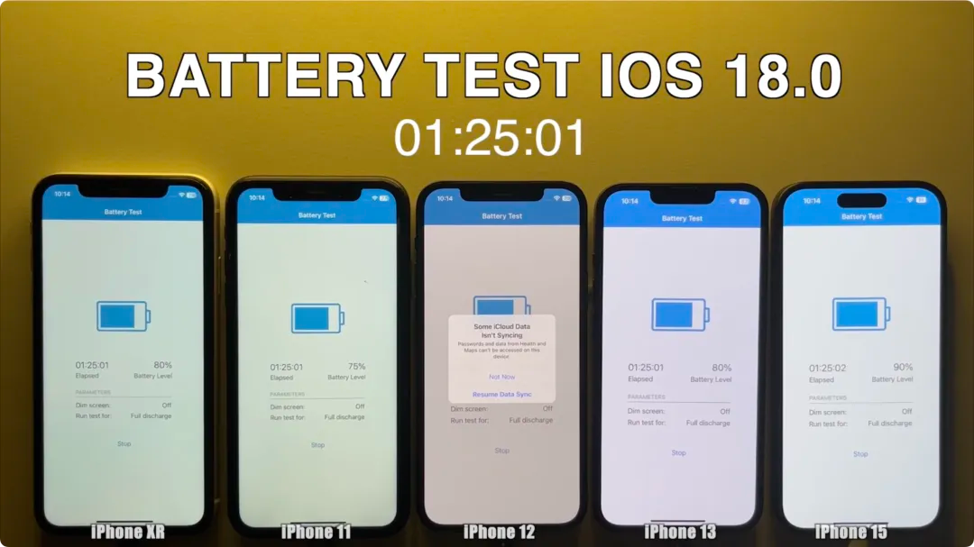 iOS 18 Battery Life: A Game Changer or Just Hype? | Mac O’Clock