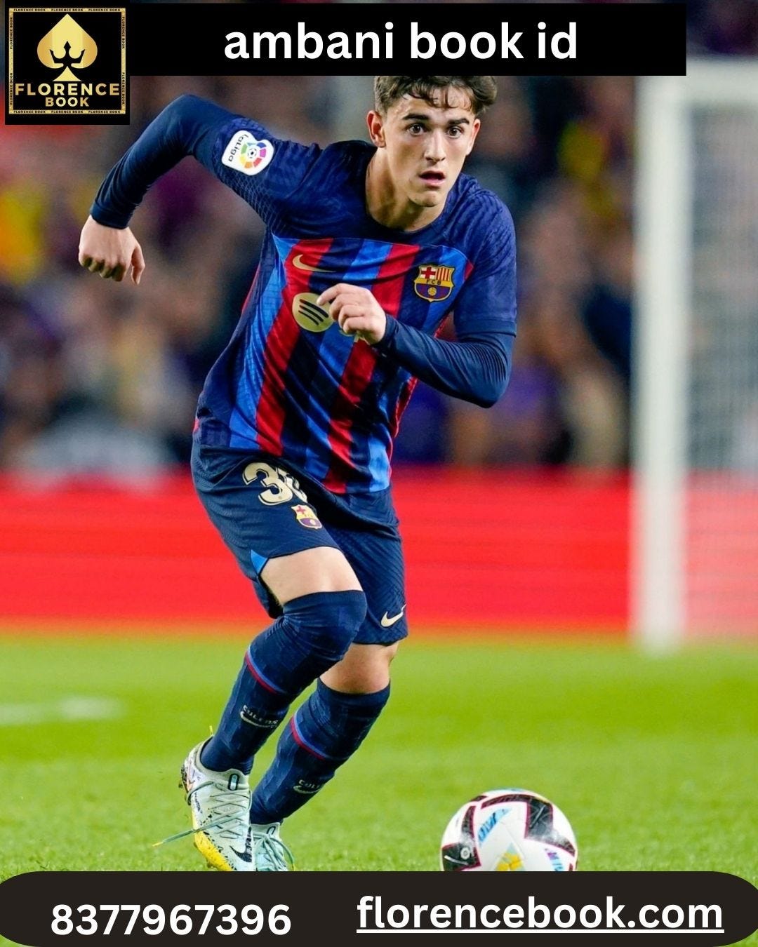 Florence Book is the most popular Ambani Book ID platform in India | by ...