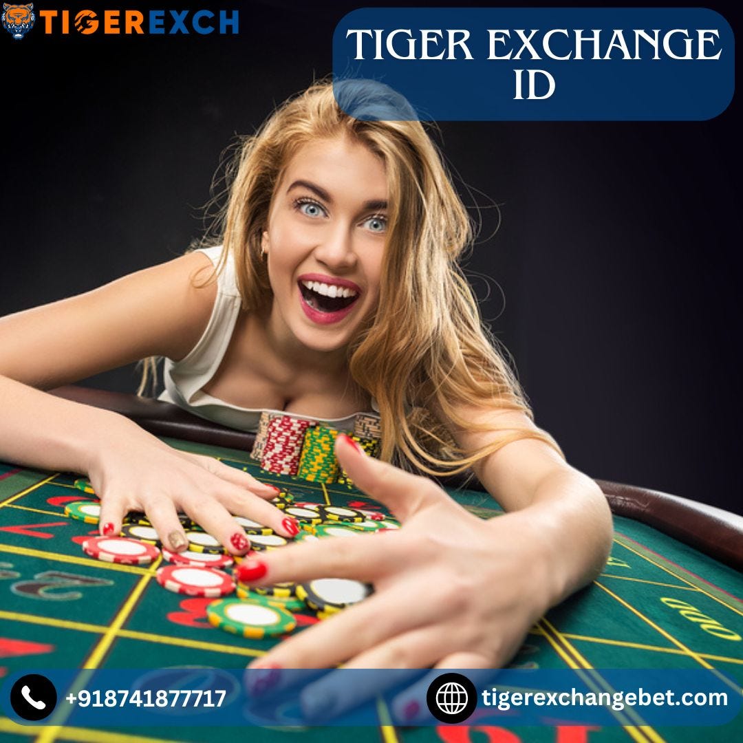 Why Tiger Exchange ID Is the First Step to Enter the Betting World to Place Bet on the T20 World ...