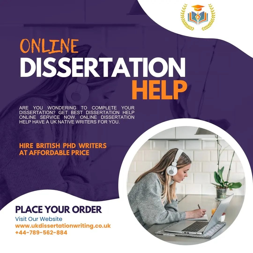 Online dissertation help. Are you struggling with your… | by ...