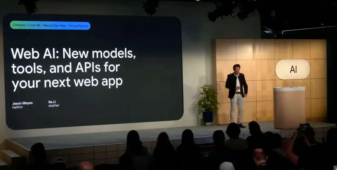 Web AI: Emerging Models, Tools, and APIs for Next-Gen Web Applications | by Choco | Stackademic