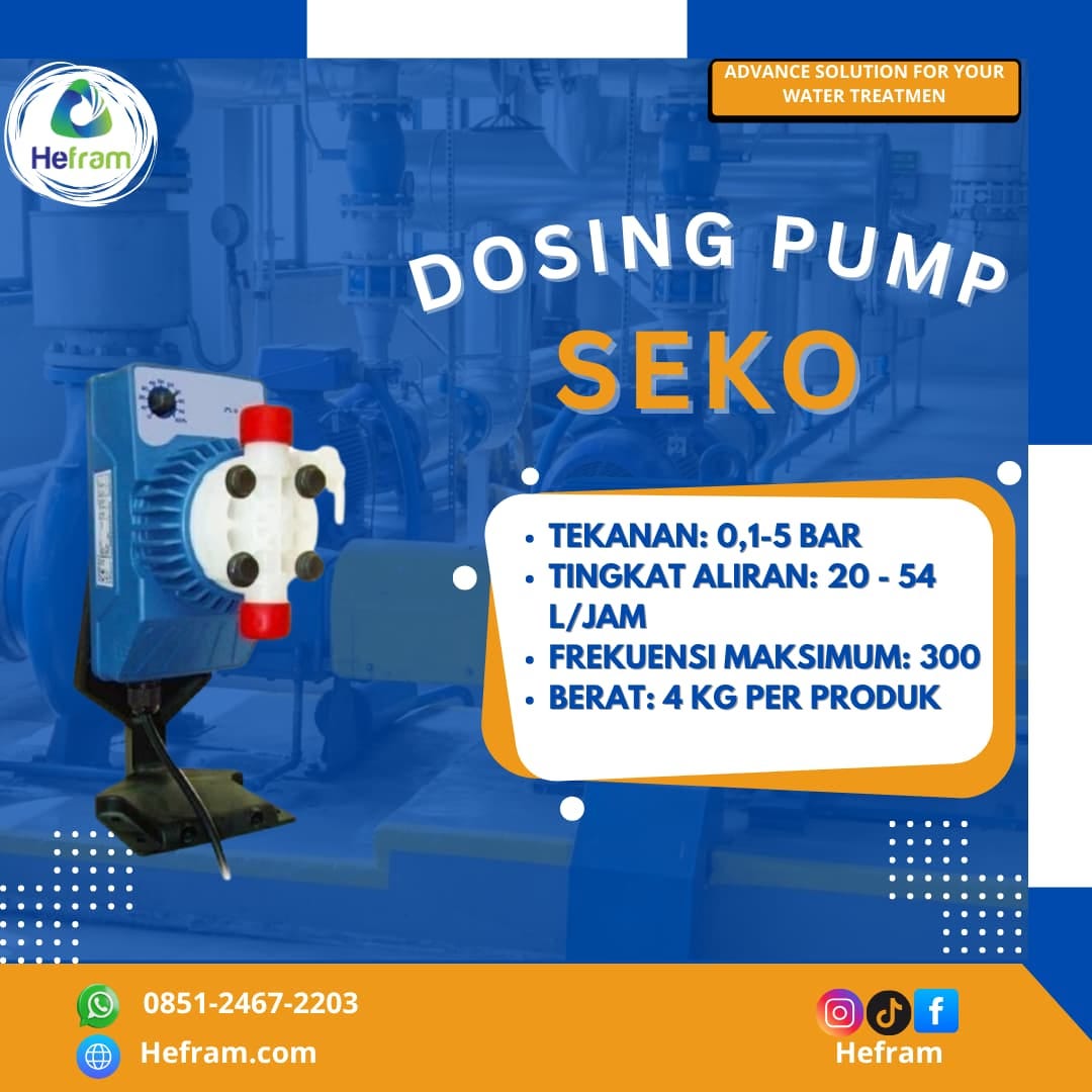 Dosing Pump Seko Akl Terbaik | 0851–2467–2203 | by Heframzidni | Mar, 2025 | Medium