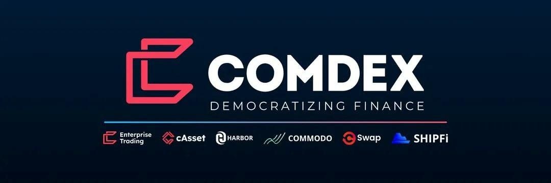 INTRODUCTION TO COMDEX. An infrastructure layer for DeFi within… | by Julianainwang | Feb, 2024 ...
