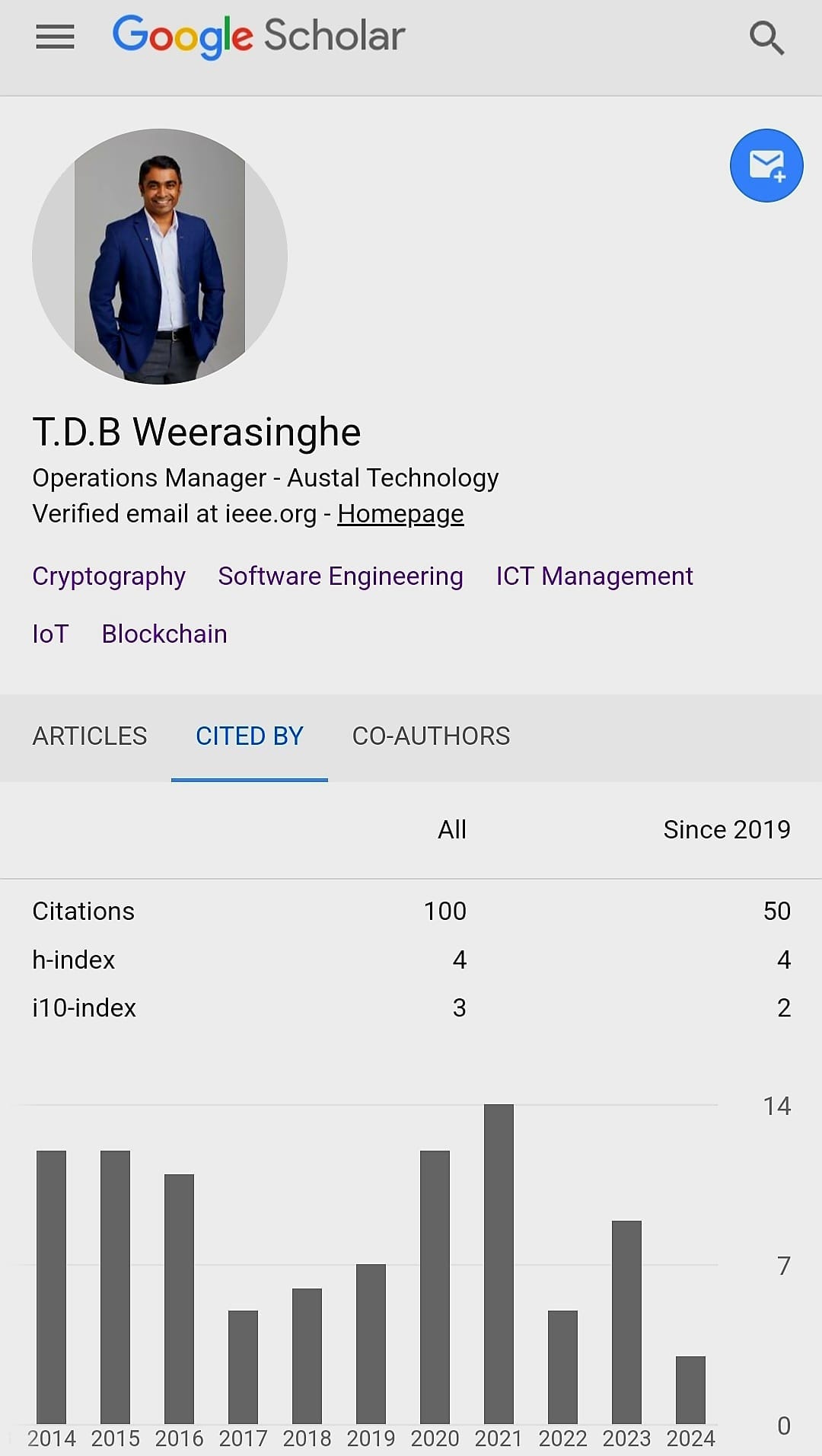 Scientific Publications and Non-academic Professionals | by Tharindu Weerasinghe | Medium