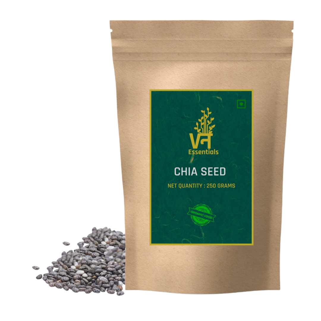 THE CHARM OF CHIA SEEDS. The little, black grains you often find… | by ...
