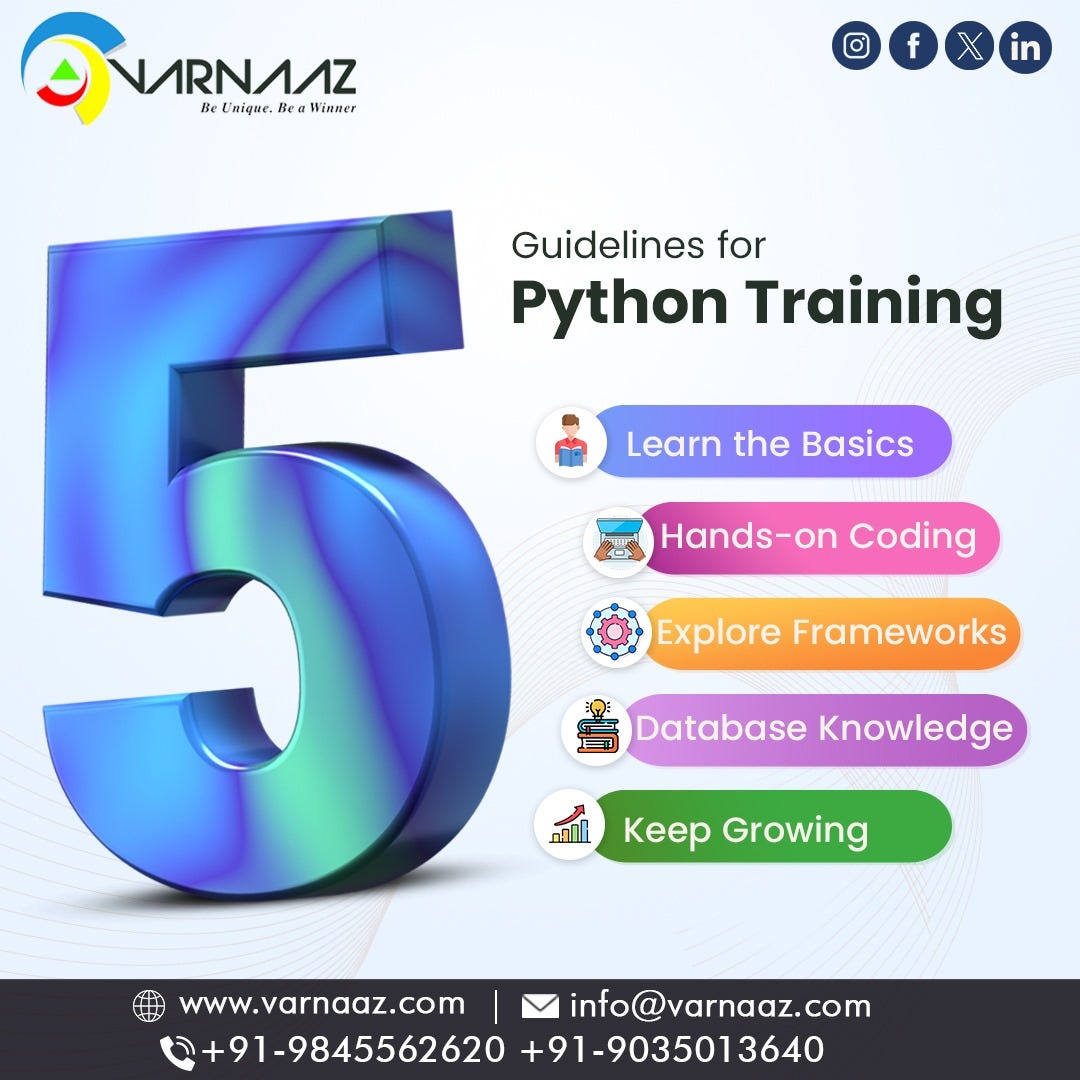 Mastering Dynamics 365: Unveiling Varnaaz’s Python Training for ...