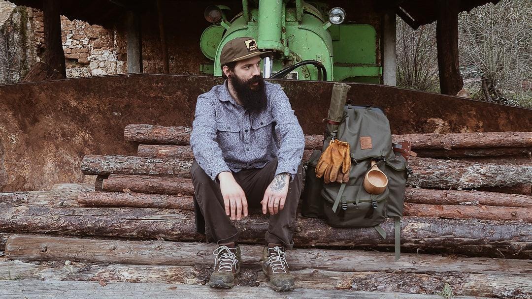 The Art of Bushcraft: Techniques for a Comfortable Wilderness ...