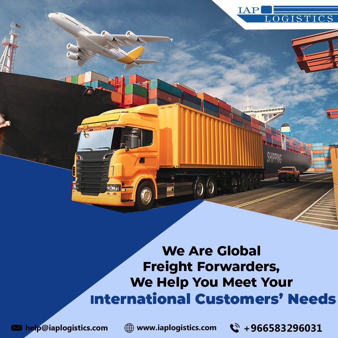 How To Choose The Right Logistics Company To Improve The Business? | by ...