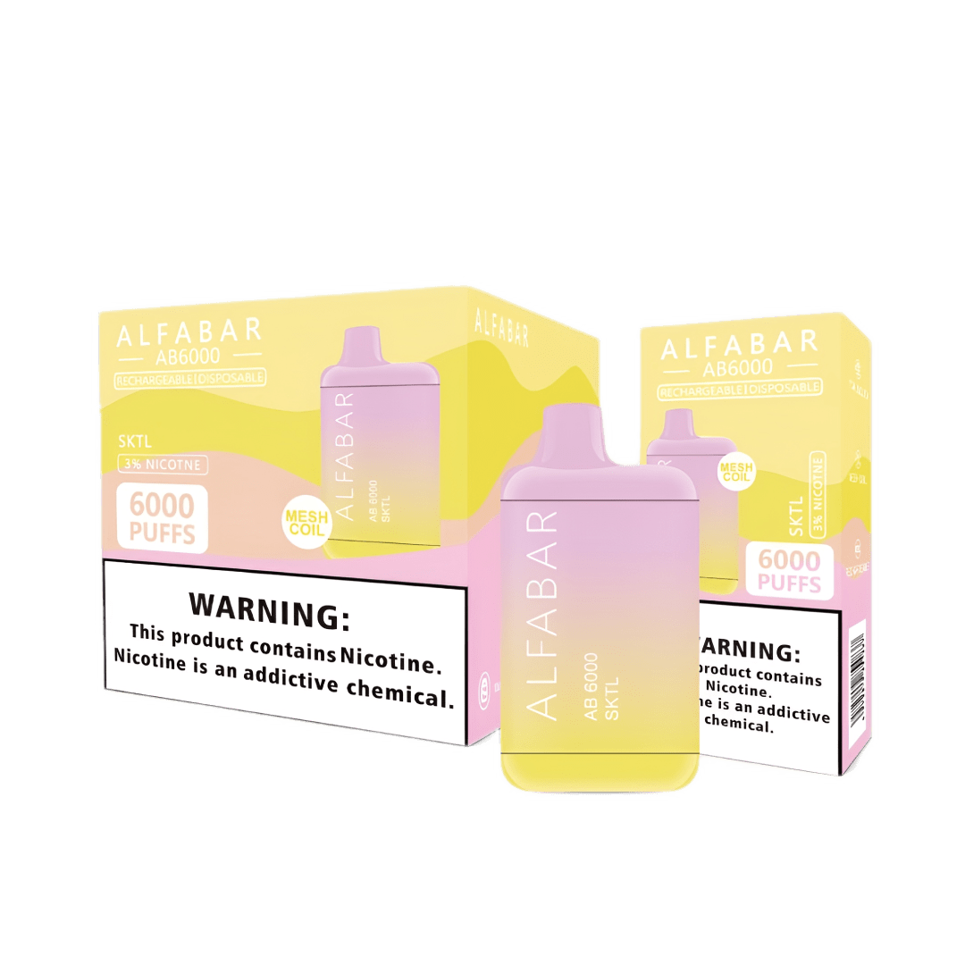 SKTL — Alfa Bar AB6000 - Alinawaz - Medium