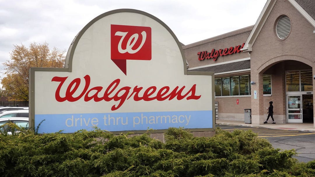 Walgreens Boots Alliance(USA/UK). Walgreens Boots Alliance is trying to ...