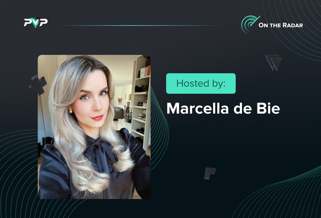 Dutch presenter Marcella de Bie will host a new gaming live show on PvP | by PvPGameHub | Medium