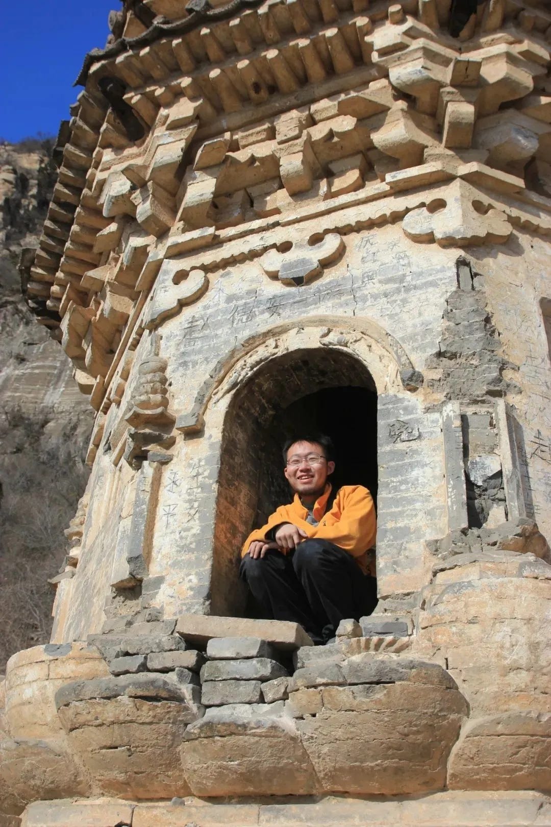the Death of the Young Scholar Liu Tuo:「Two Falls Under One Hydropower ...