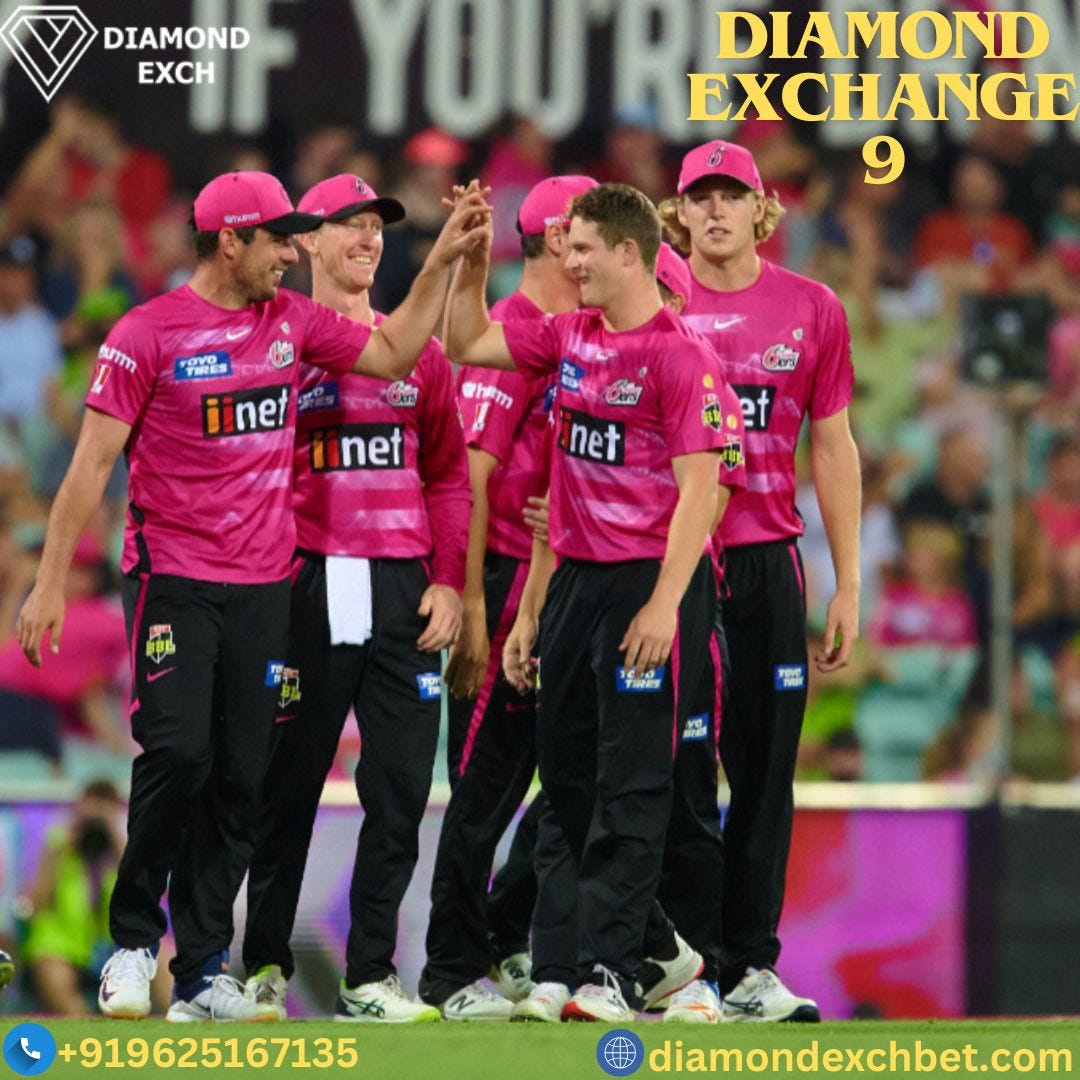 Diamond Exchange 9 is the best betting platform. join today on Diamond ...