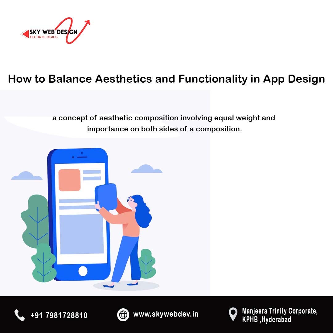How to Balance Aesthetics and Functionality in App Design | by ...