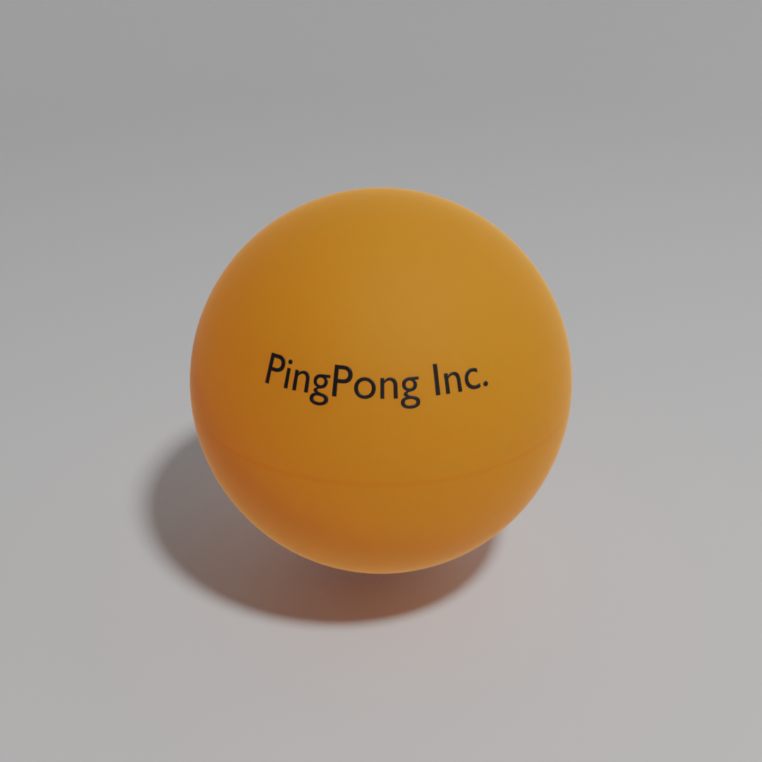 My First Project: Bouncing Ping-Pong Ball | by Harsit Mittal | Medium