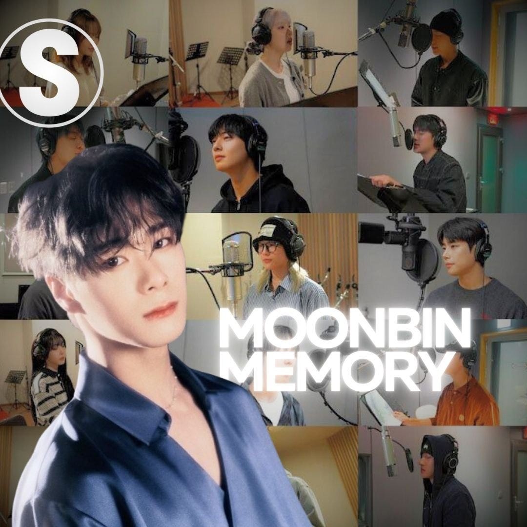 Moonbin Tribute Song Reminds Us of the True Cost of Fame in K-POP ...