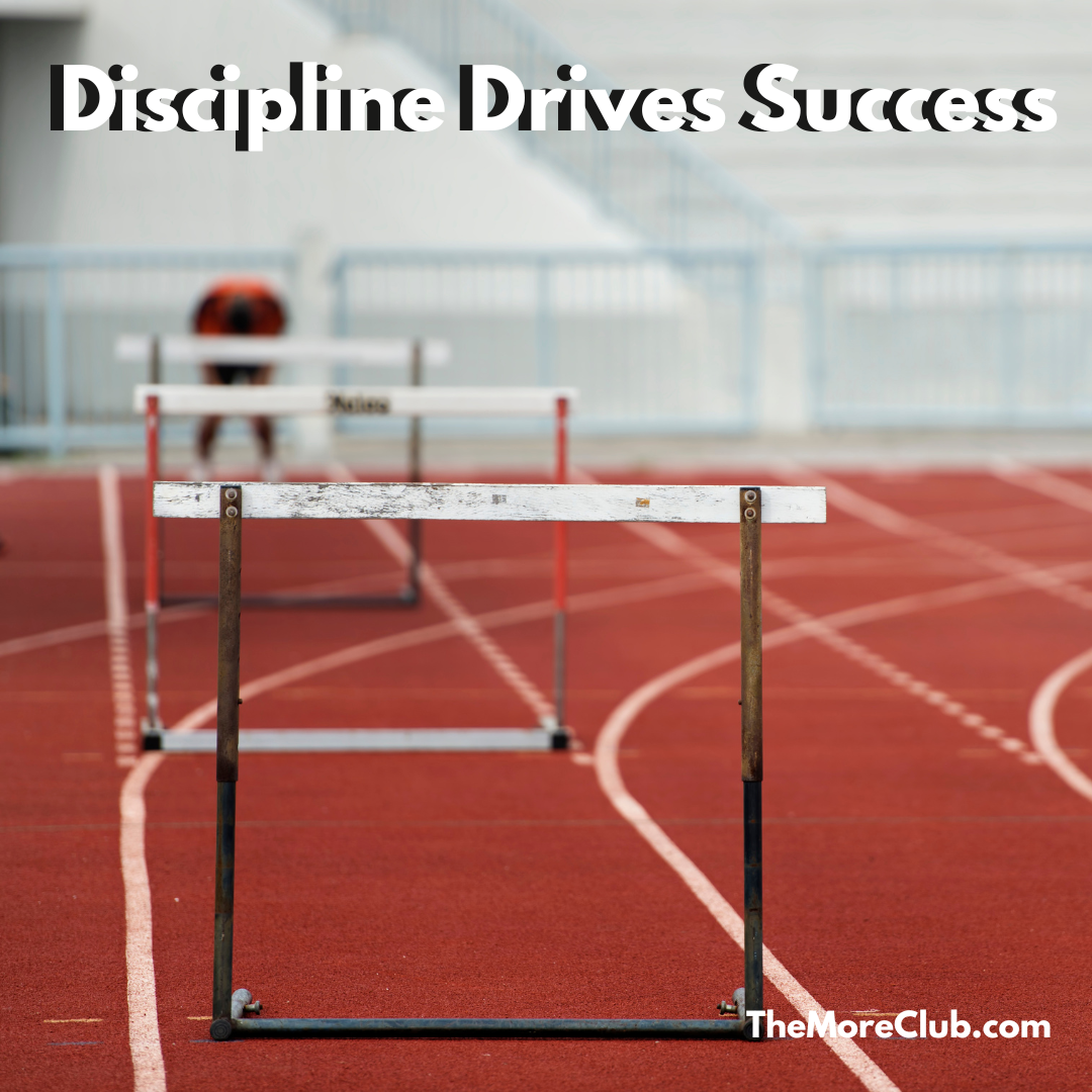 Fast Track Your Career: Lessons from Track and Field - The More Club ...