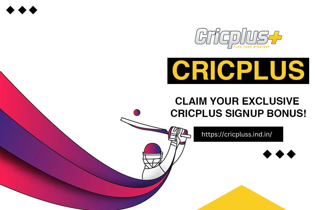 Winning Strategies for Cricket Betting on Cricplus | by Cricplus | Sep, 2024 | Medium