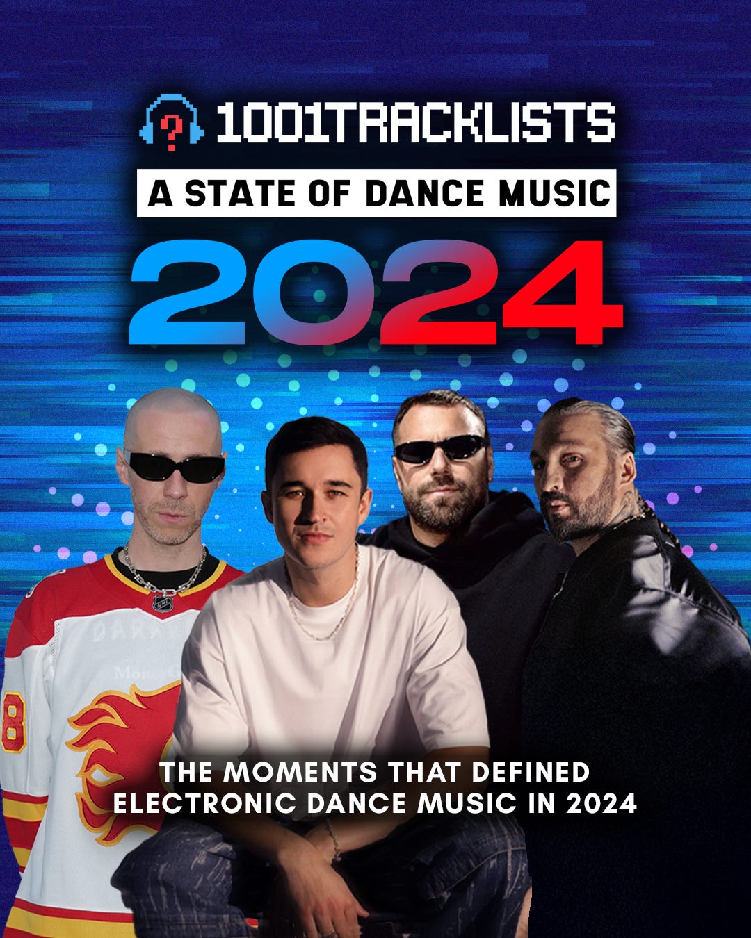 1001Tracklists Releases ‘A State Of Dance Music 2024’ | by Evan Sacks ...