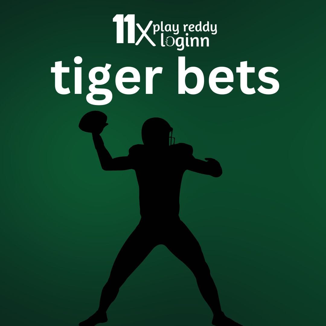 Tiger Bets: Your Gateway to Ultimate Betting with Tigerplay365 | by ...