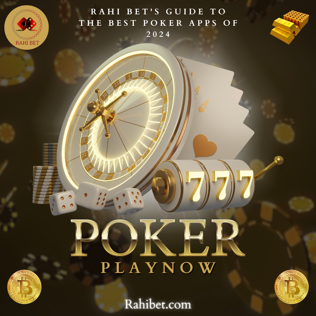 Rahi Bet’s Guide to the Best Poker Apps of 2024 | by Rahi Bet | Medium