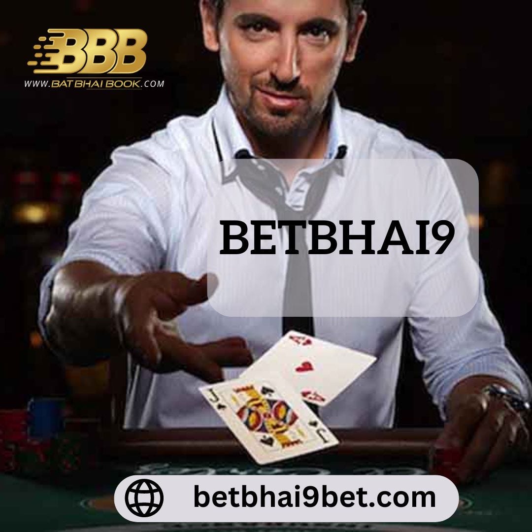 The Largest And Most Popular Gaming Platform In India Is Betbhai9. | by ...