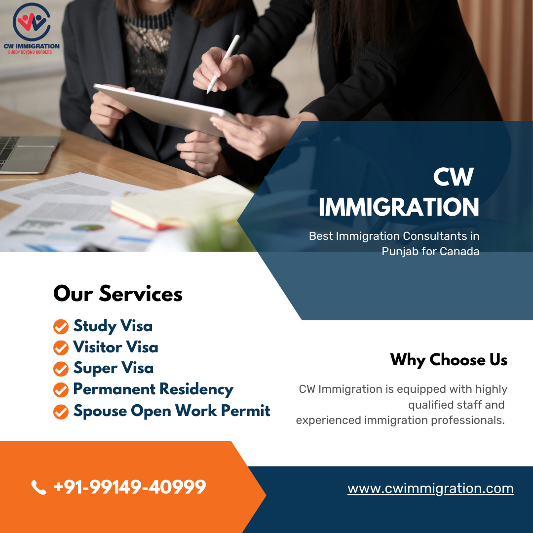 Discover the Best Immigration Services for Canada in Mohali: Top ...