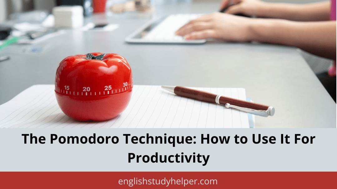 The Pomodoro Technique For Productivity | Medium