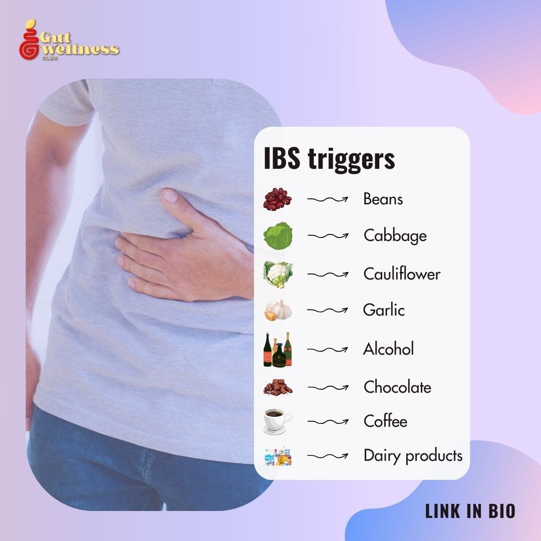 IBS (Irritable Bowel Syndrome) Management | by Gut Wellness Club | Medium
