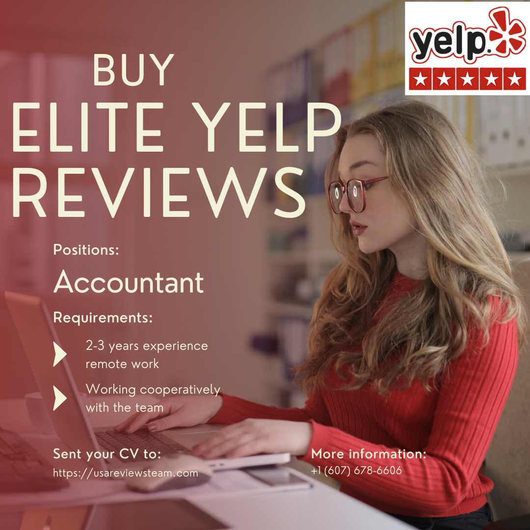 Buy Elite Yelp Reviews. Buy Elite Yelp Reviews | by MAYA KUMARI | Medium