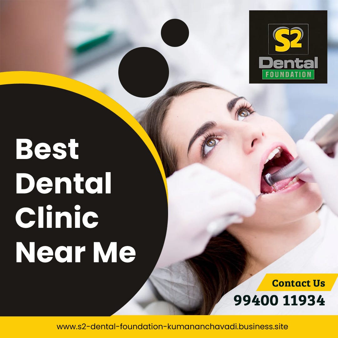 How S2 Dental Foundation Stands Out Among Competitors as the Top Dental ...