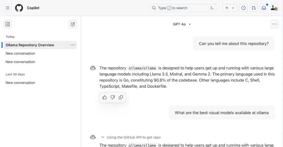 GPT-4 Chat Now Available on GitHub | by Meng Li | AI Disruption | Medium