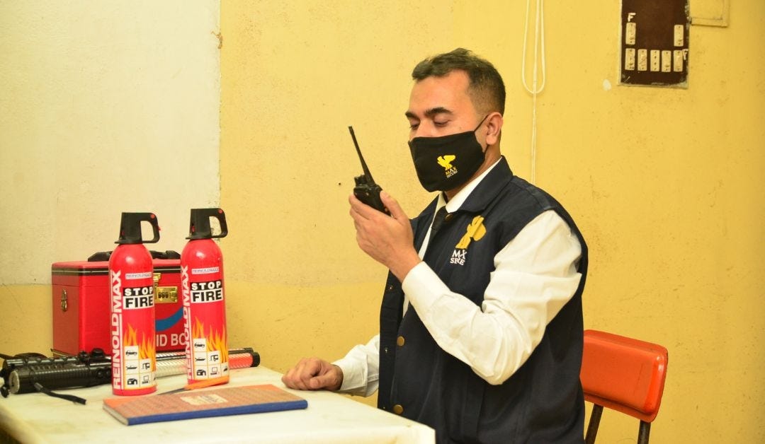 Security Equipment Providers in Bangladesh | by Max Secure Ltd | Dec, 2023 | Medium